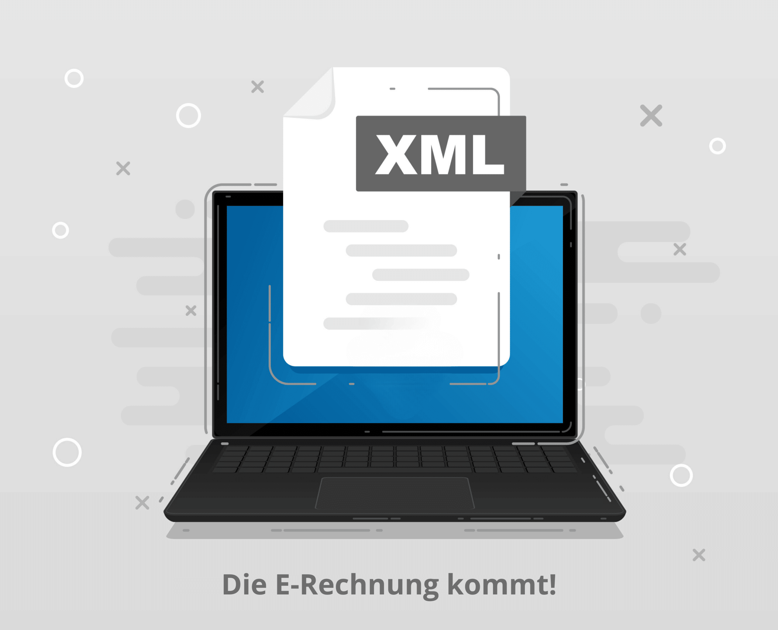 ZUGFeRD und XRechnung: Zwei Formate für die E-Rechnung - Scopevisio AG