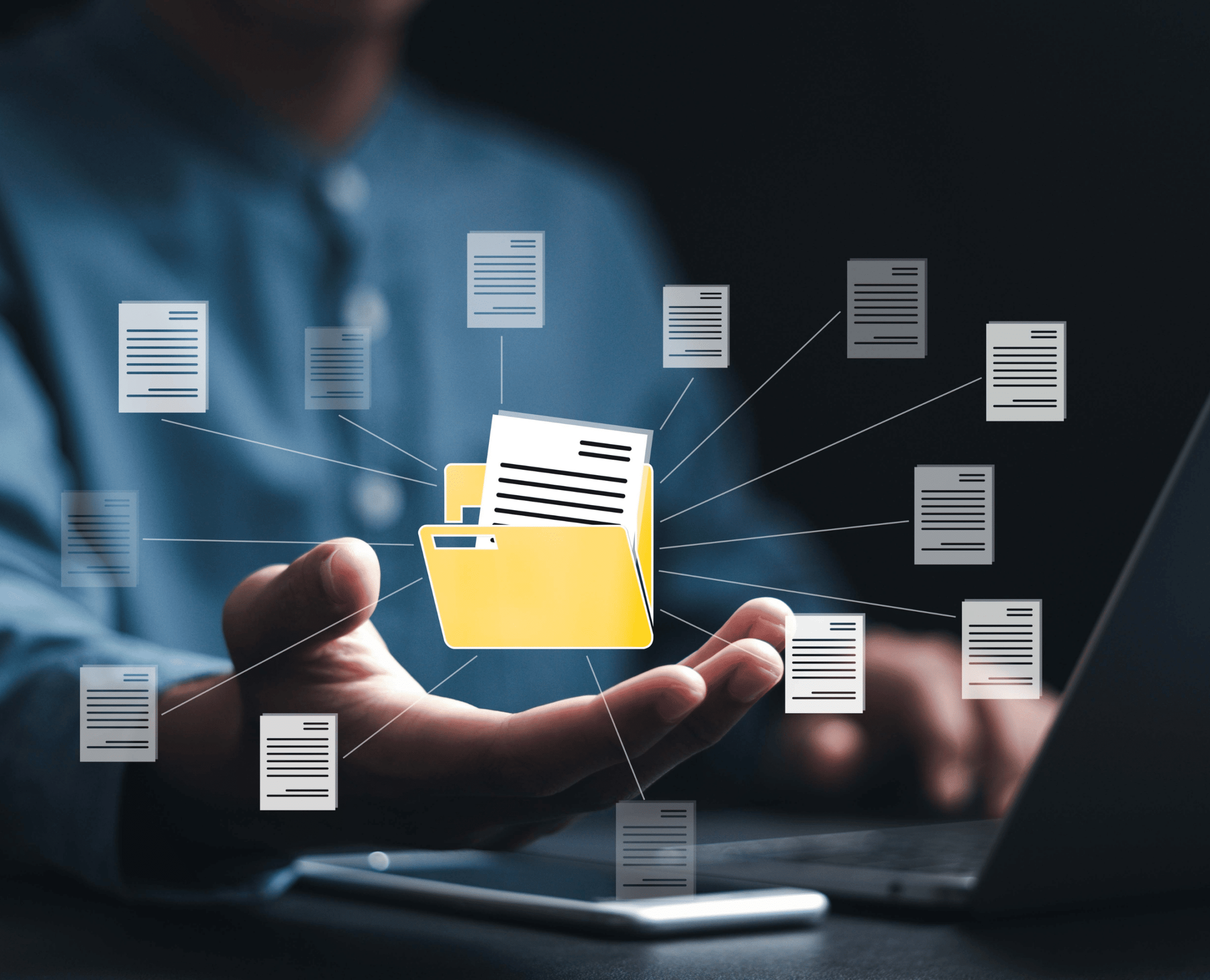 Digitale Akte – So geht moderne Verwaltung - Scopevisio AG