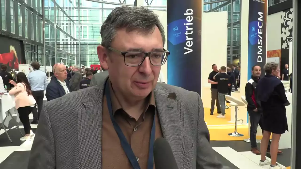 Thomas Gabler - Scopevisio Österreich