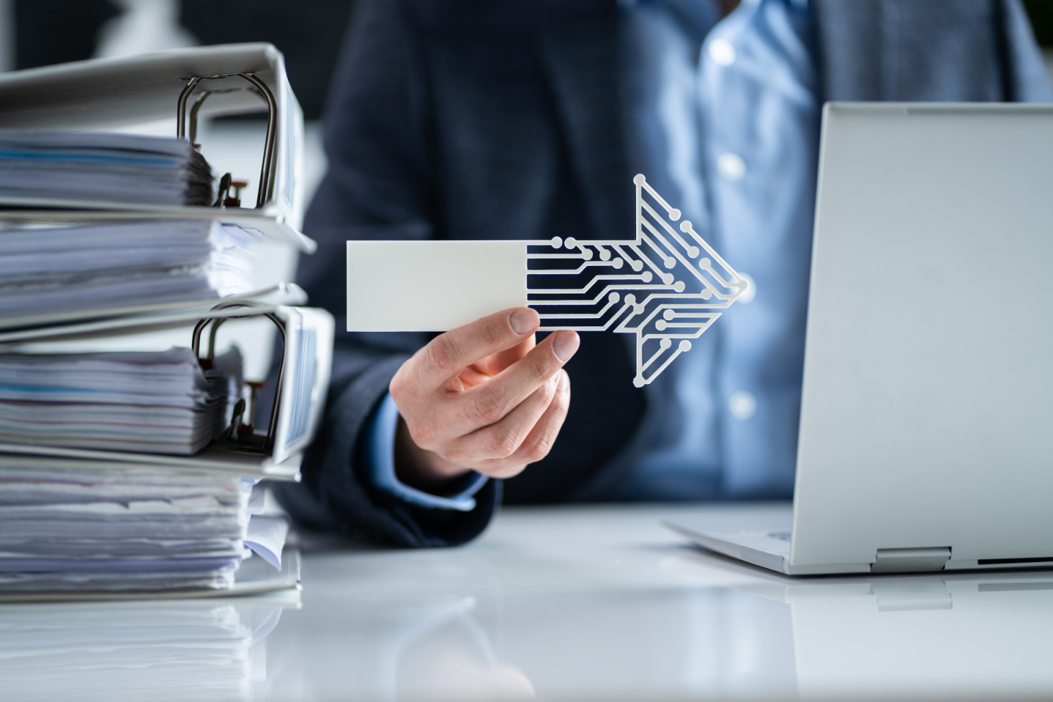 Rechnungen digital aufbewahren – welche Pflichten gelten dabei?