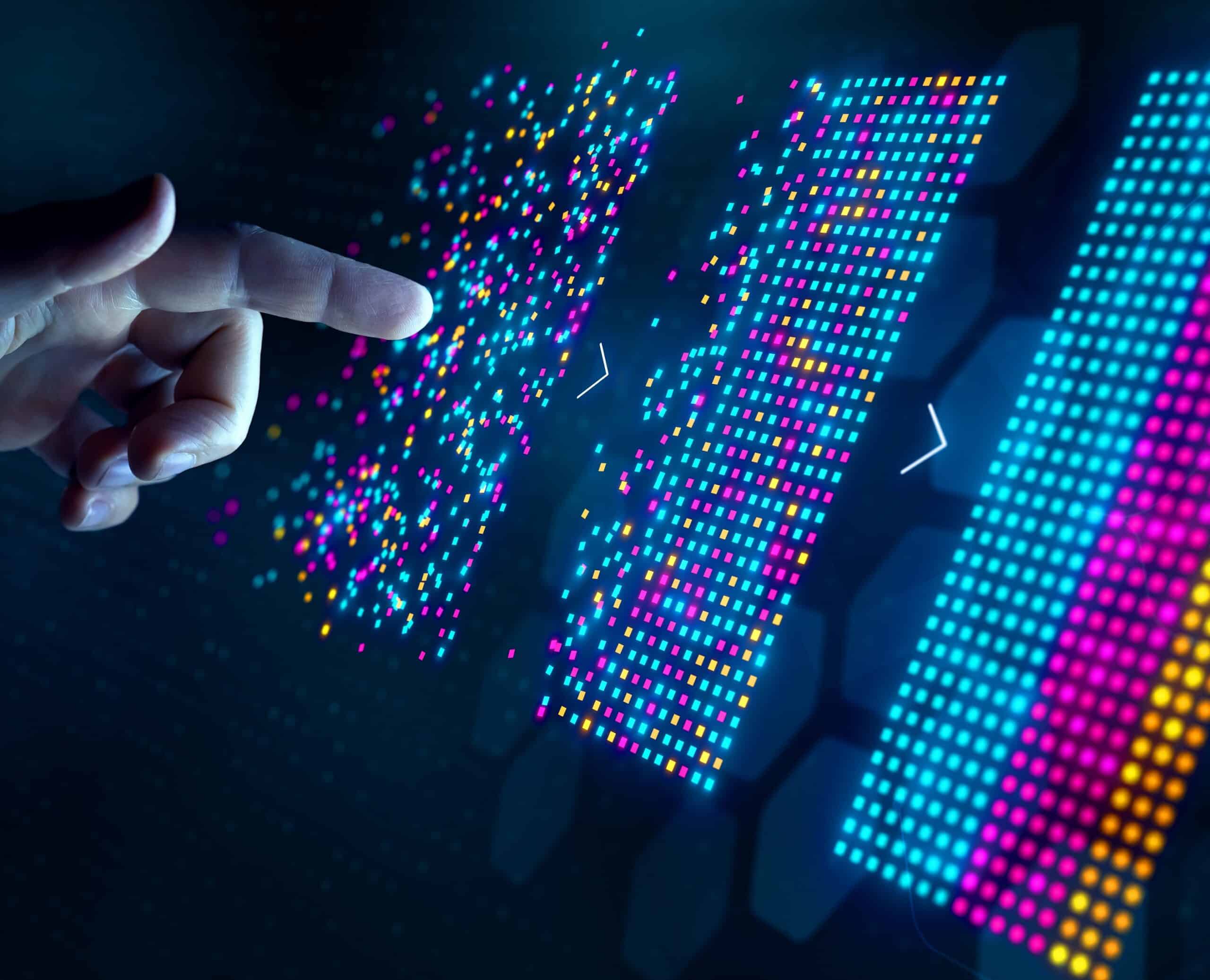 Mit KI die Datenflut beherrschen | Scopevisio