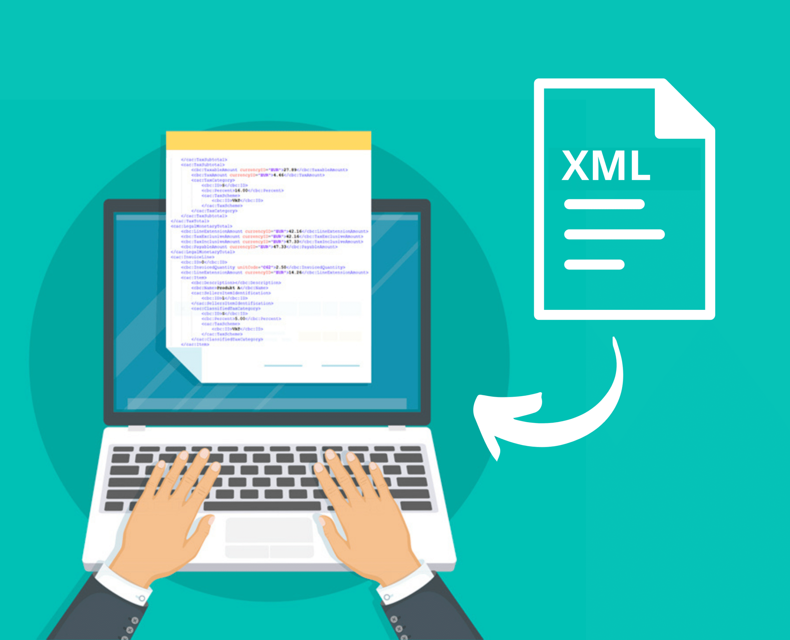 E-Rechnung: Alles, was Sie darüber wissen müssen | Scopevisio