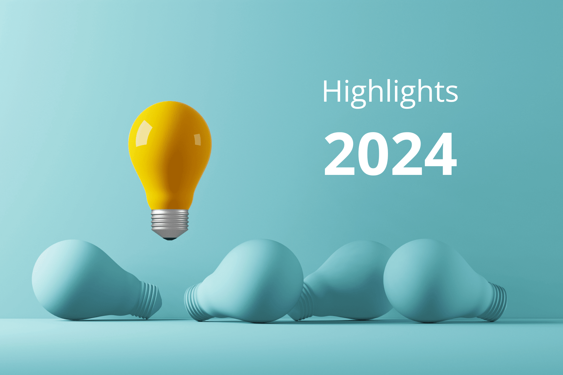 Highlights im Jahr 2024: Was Sie wissen sollten | Scopevisio