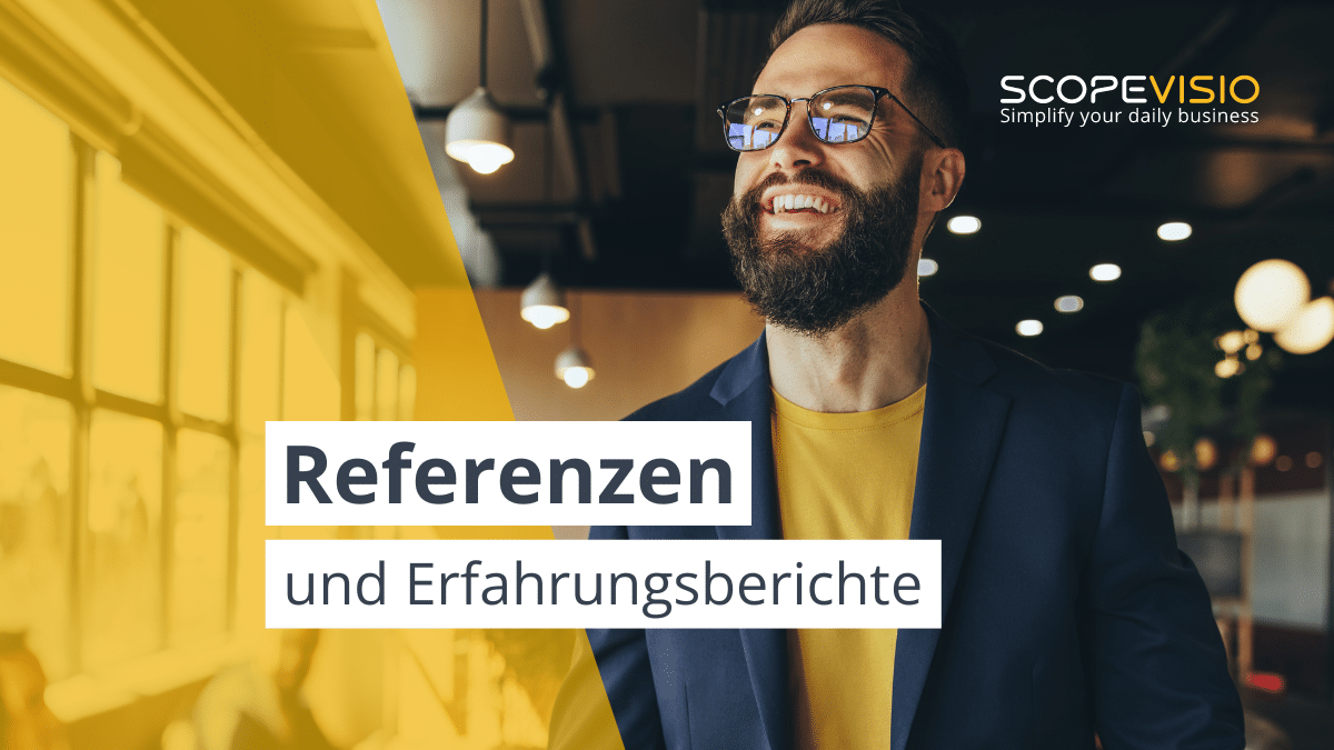 Referenzen & Erfahrungsberichte aus der Hotellerie | Scopevisio