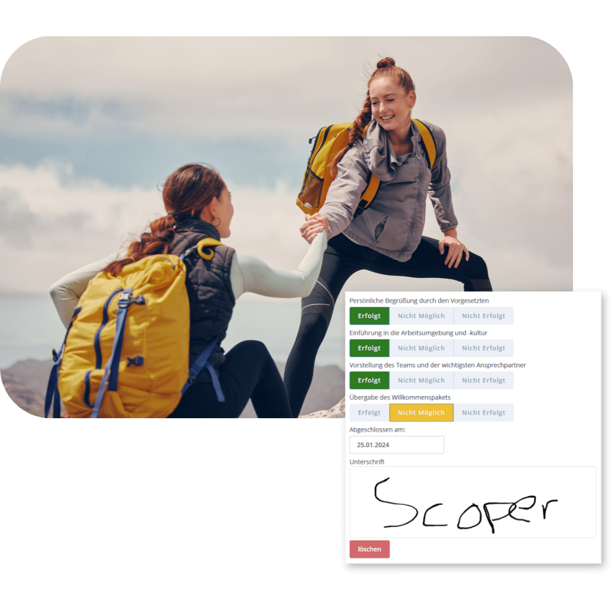 Effizientes Onboarding: Neue Mitarbeiter erfolgreich integrieren